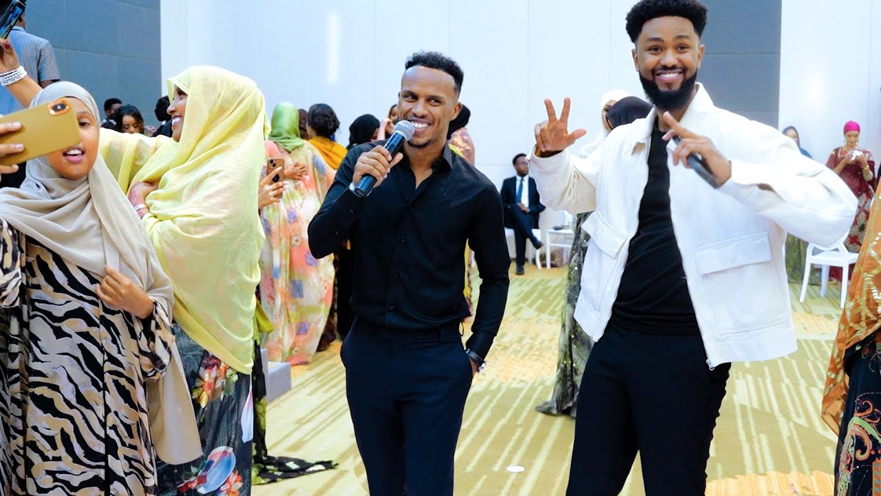 NIMCAAN HILAAC FT DAYAX || QALBIYADA IS AAMINAY|| NEW HIT OFFICIAL ...