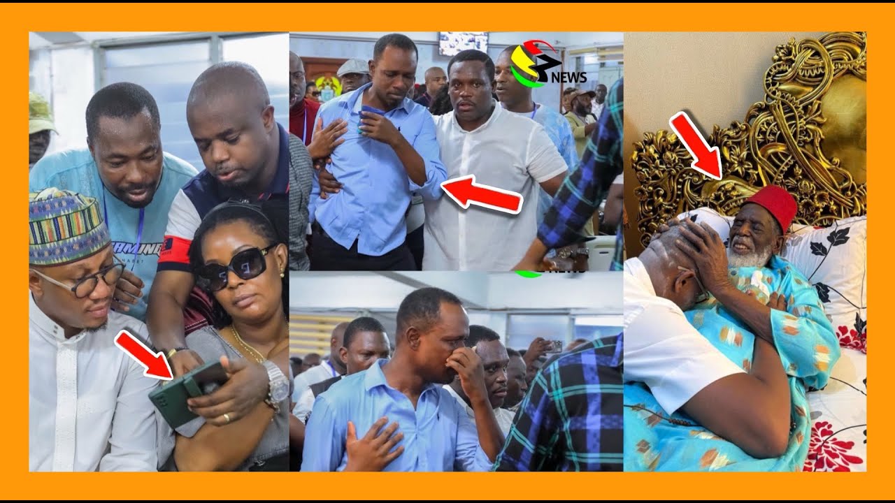 Baba Sadiq F!ghts EC Officers To Victory At Okaikwei Central As He ...