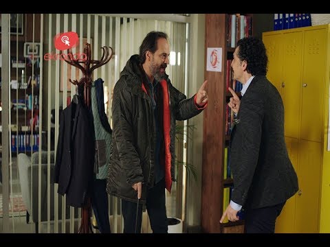 Sen Çocuğum ile İlgilenmek Zorundasın! Hekimoğlu 9.Bölüm -Ekranda