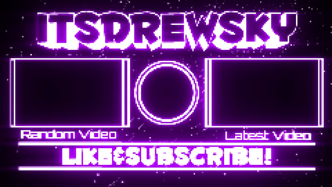 Panzoid Outro Youtube