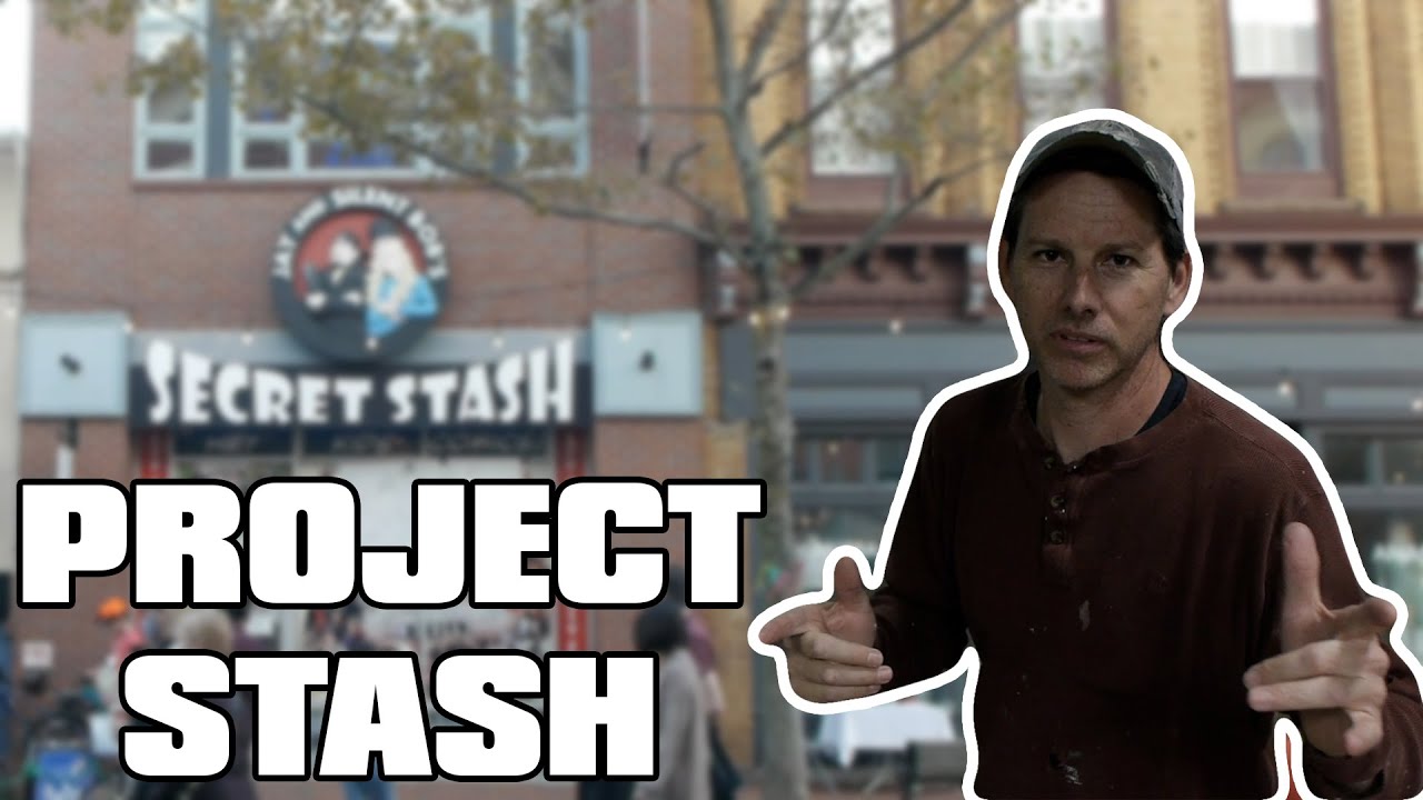 Project Stash: Chapter 1 - Movin' On Up! - YouTube