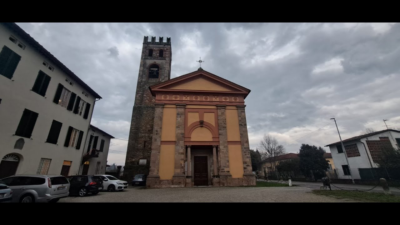 Le campane della Chiesa di Santo Stefano in Tassignano (LU), Doppio ...