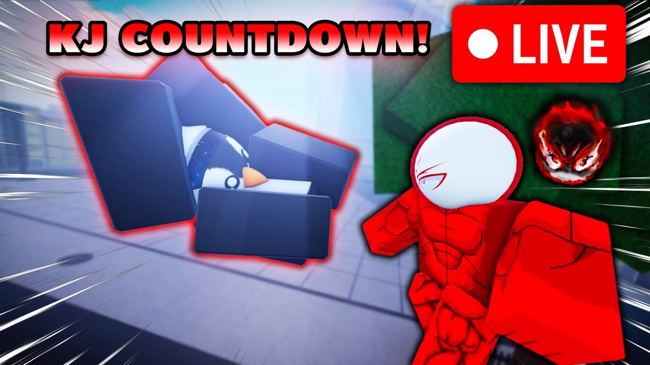 🔴 TSB RANKED KJ COUNTDOWN!! (come chill and talk) - YouTube