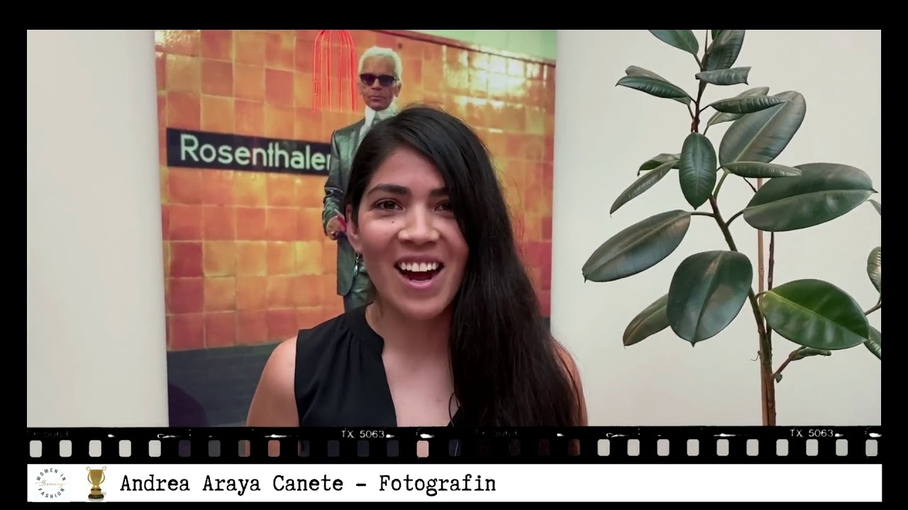 Women in Fashion Germany - Unsere Community stellt sich vor: Andrea ...