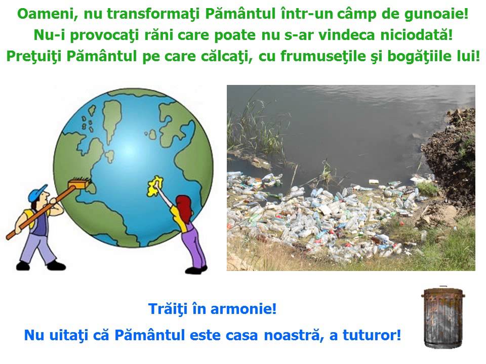 Micul ecologist - YouTube