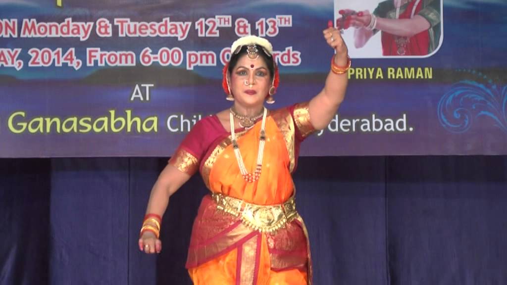 Dr. P. Rama Devi - kuchipudi - YouTube