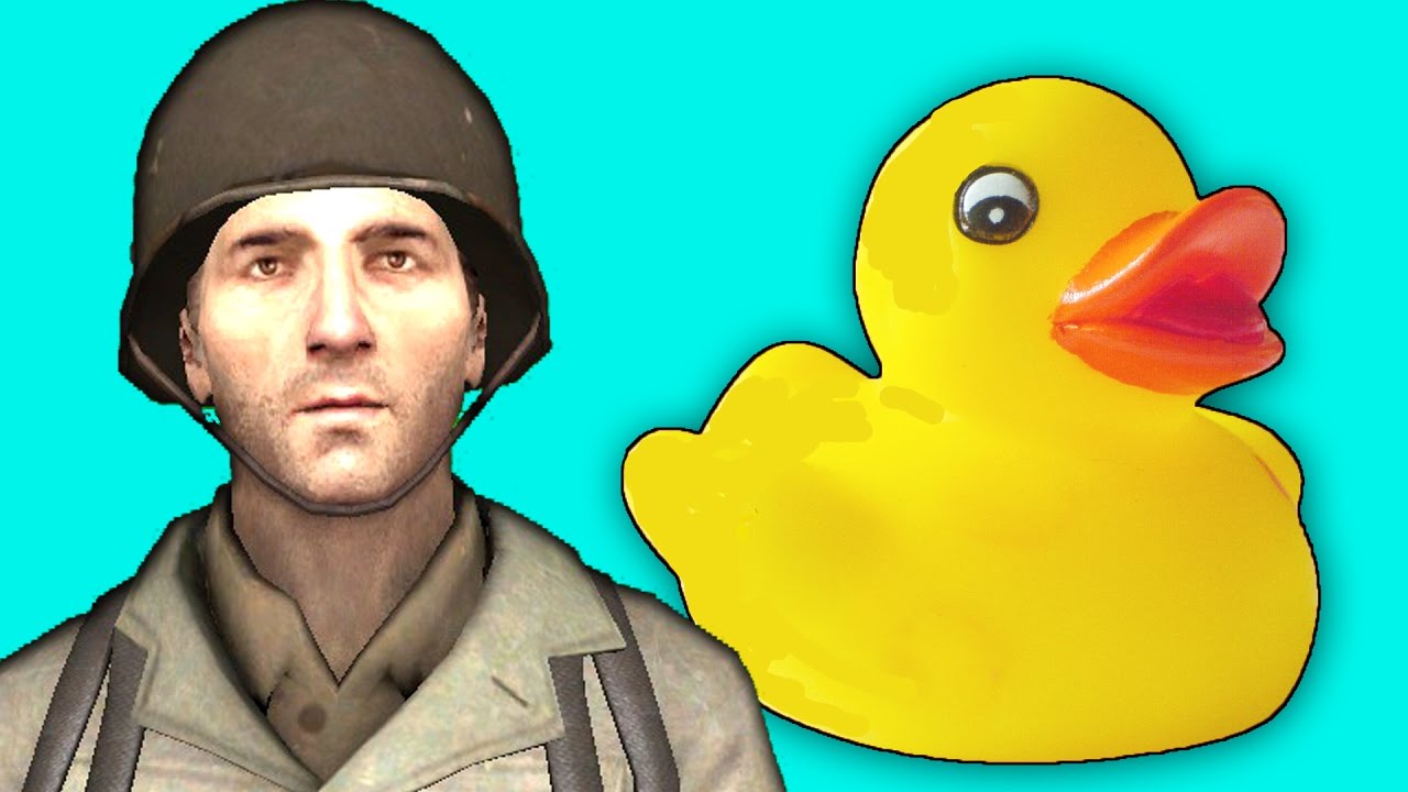 The Great Duck War of 1927 - YouTube