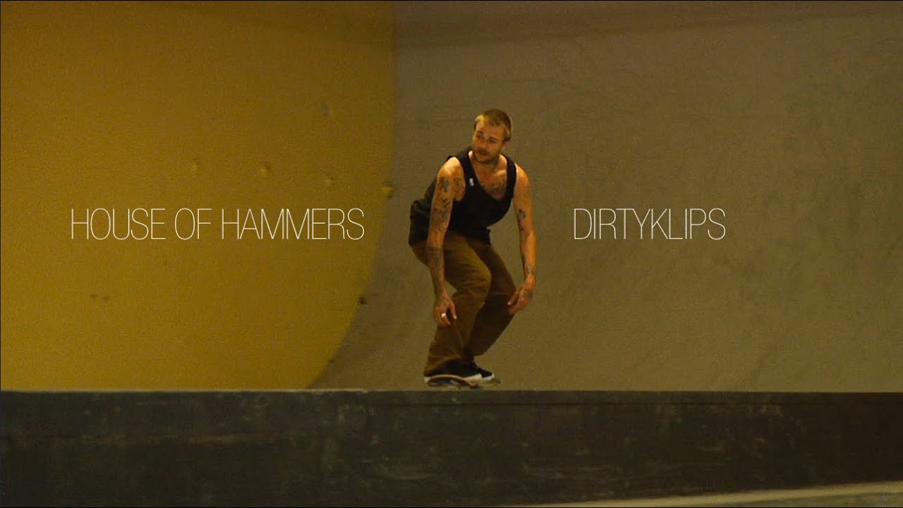 HOUSE OF HAMERS WITH SPENCER HAMILTON, ANDREW REYNOLDS, CYRIL, PAT ...