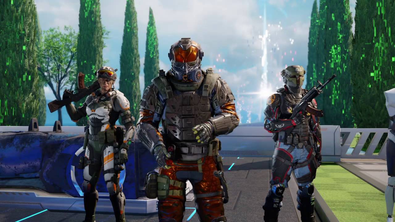 BO3 BOSS - YouTube