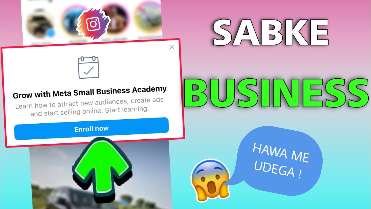Grow With Meta Small Business Academy Kya Hai ? Explained ! Meta ...
