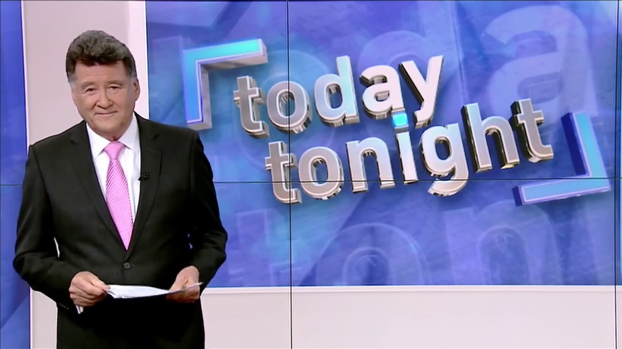 Today Tonight Adelaide - Paul Makin's final sign off (October 2018 ...