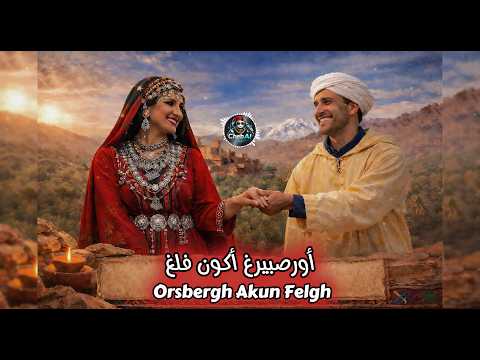 Orsbergh Akun Felgh - أورصبيرغ أكون فلغ Cover Remix by Cheb AI 🔥#music #maroc #dj #aicover #chebai