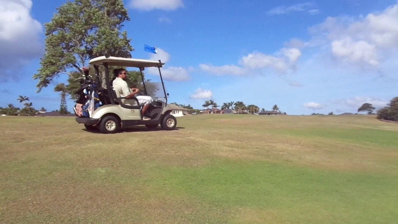 Kiahuna Golf Club 2017 - YouTube