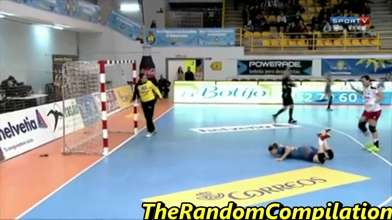 Women Sports Injury Compilation Part 43 - YouTube