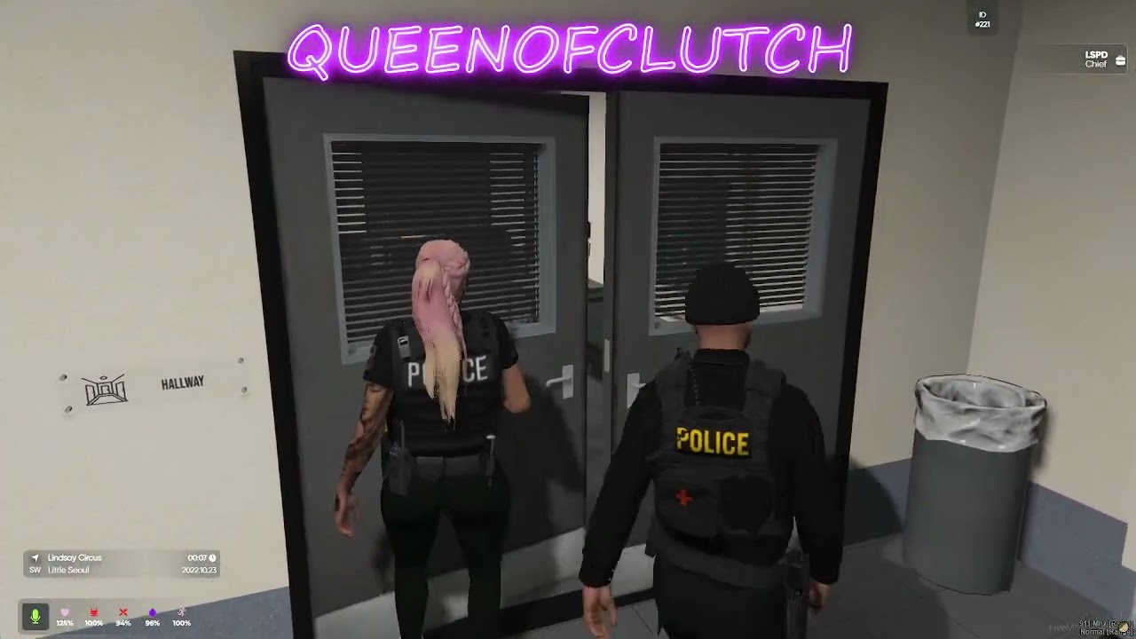 RAINY CHIEF OF PD!!! [PROJECT LIFE RP] - YouTube