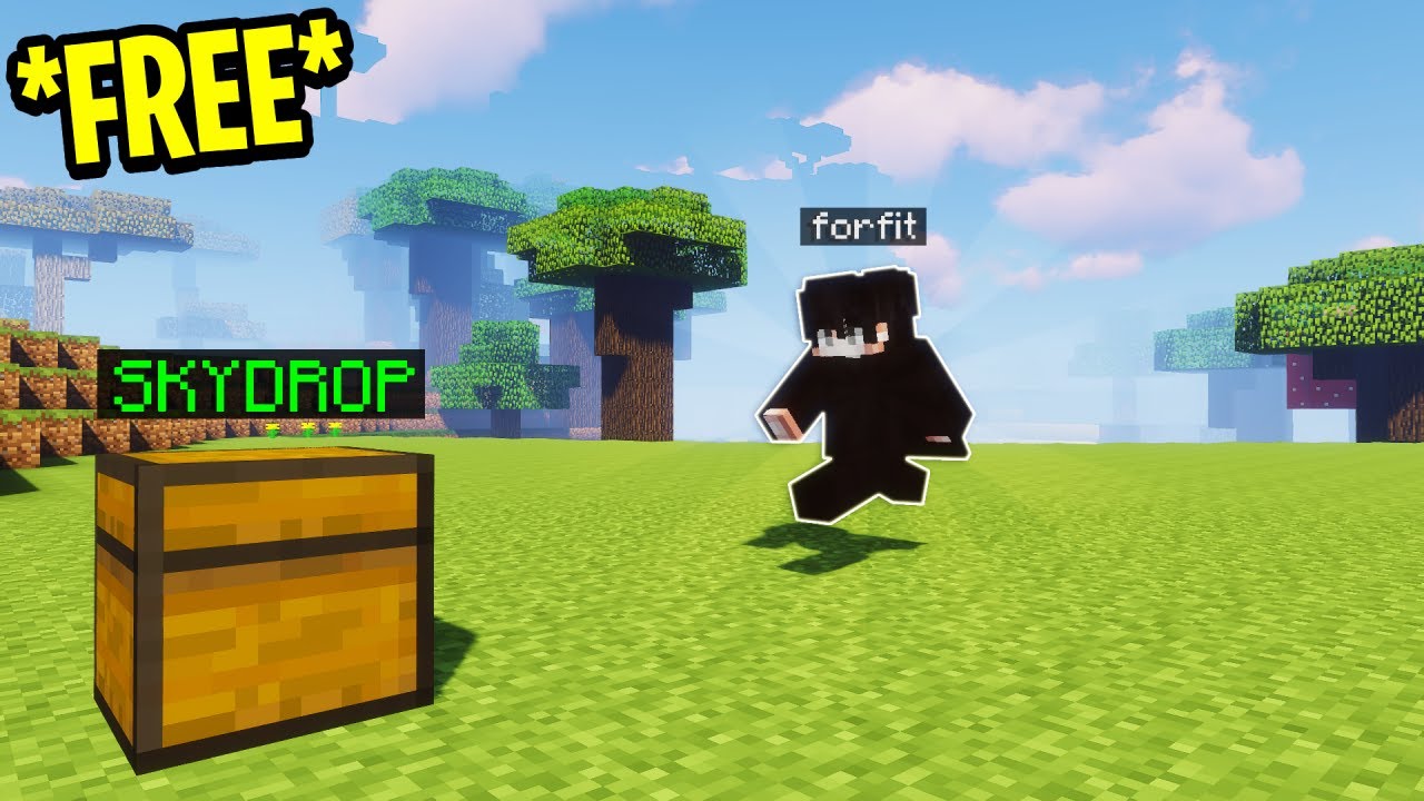 How to get FREE Partner Items on HCF... *2023* | ViperMC - YouTube