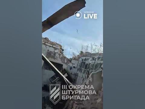 🔥3 Штурмова зачищає Красногорівку - YouTube