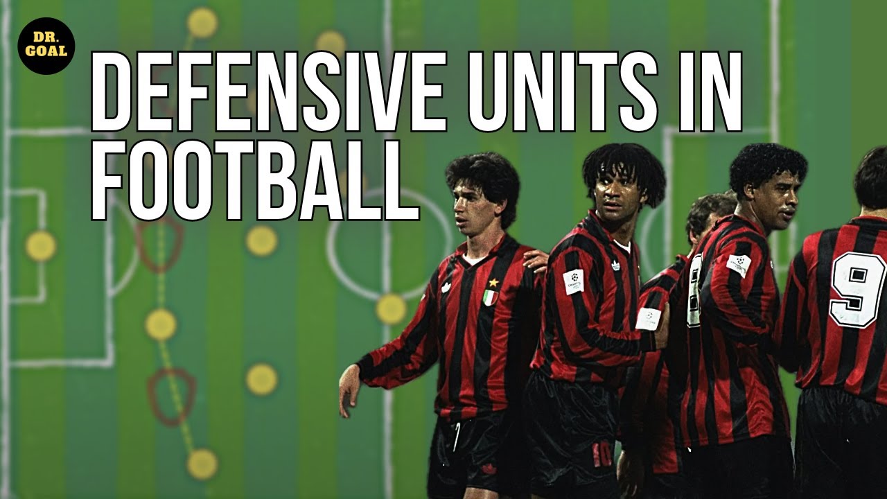 What are the Defensive Units in Football? - YouTube