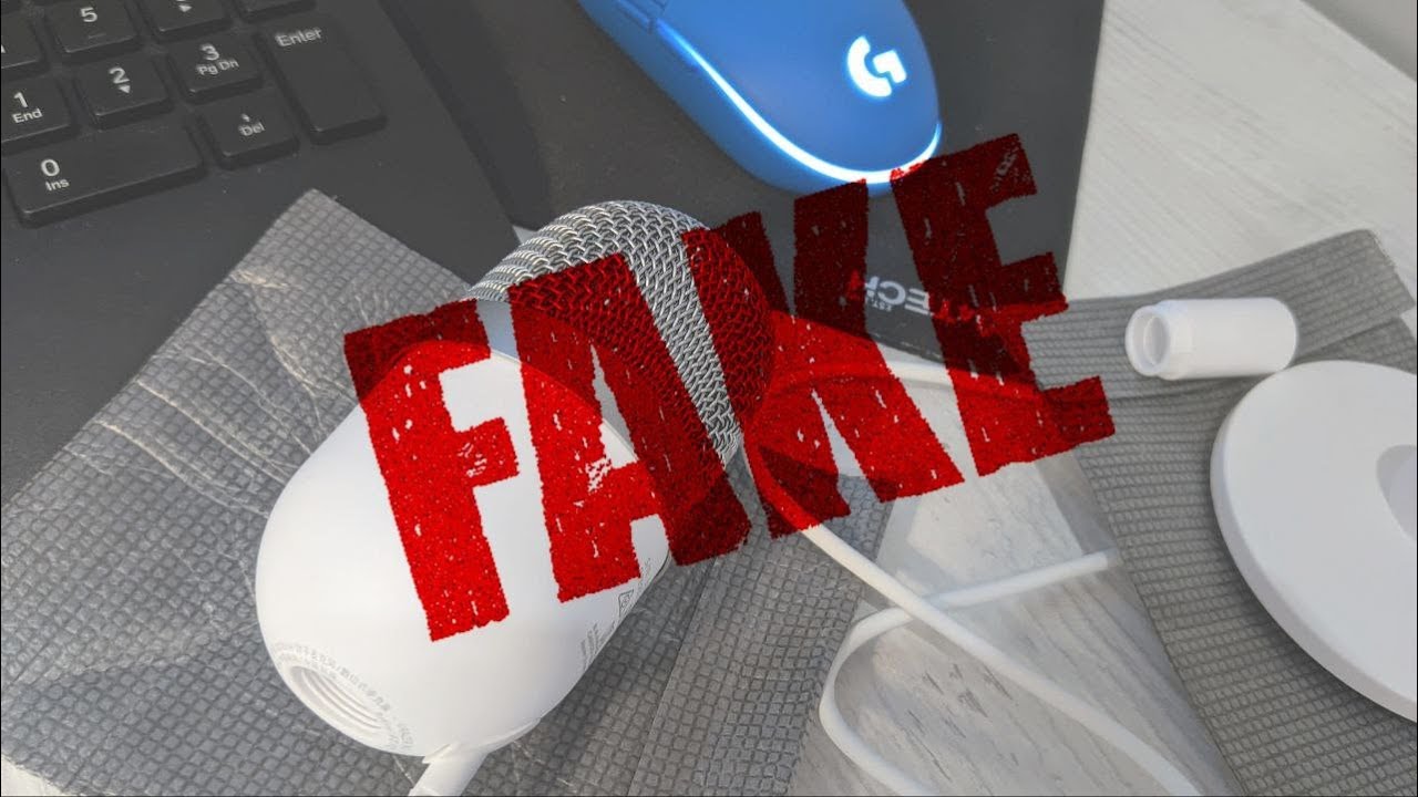 Ozon. Razer. Fake. Как распознать копию? - YouTube