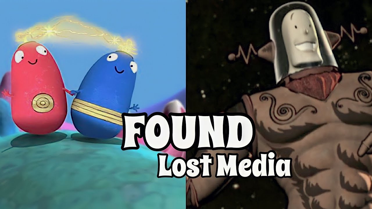 3 Pieces of Lost Media FOUND in January 2023 | Lost Media - YouTube