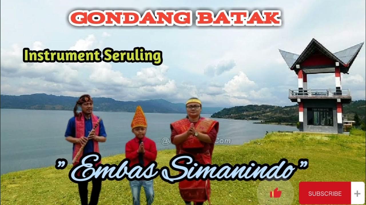 Gondang Embas Simanindo || Uning Uningan Batak | Gondang Batak | Instrument Seruling. - YouTube