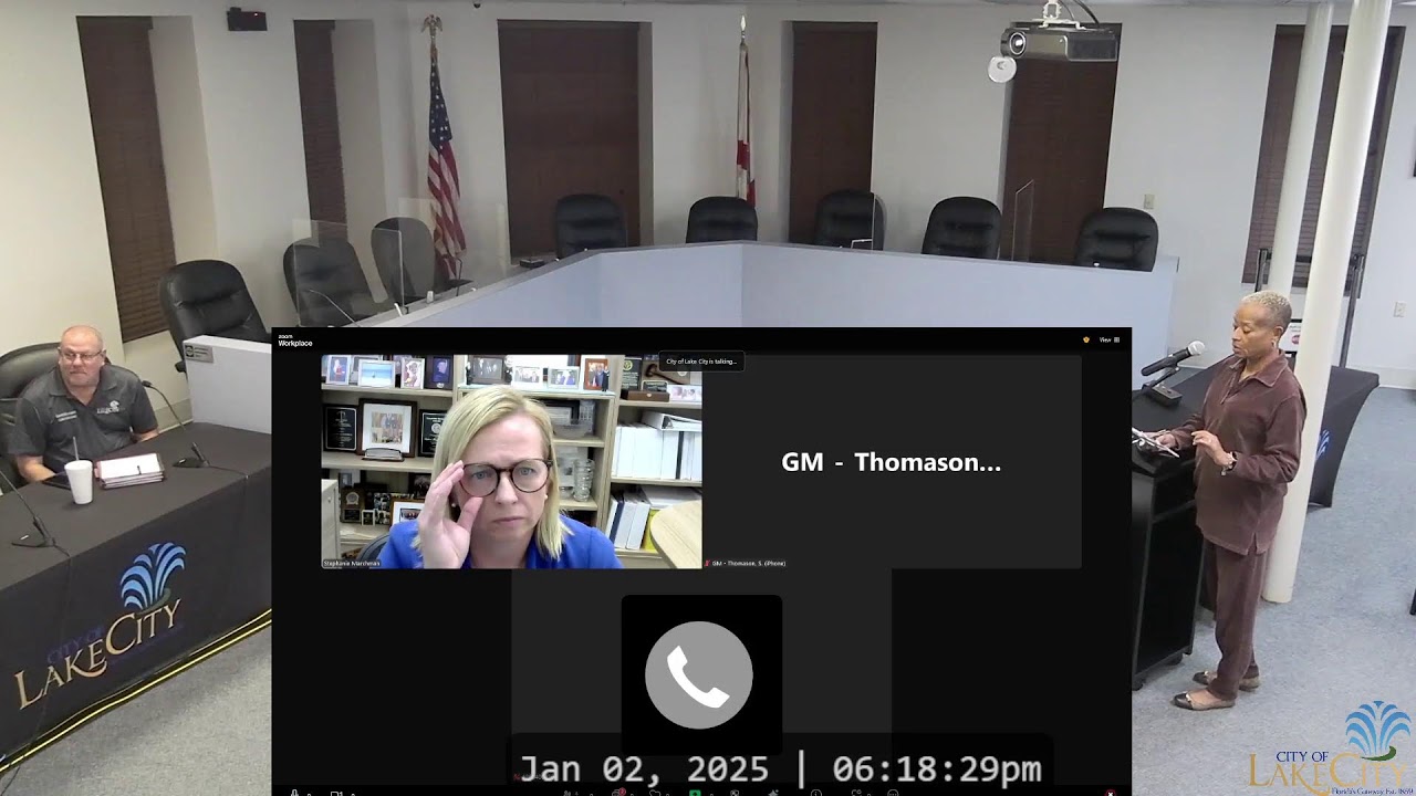 January 2, 2025 - Code Enforcement Special Magistrate - YouTube