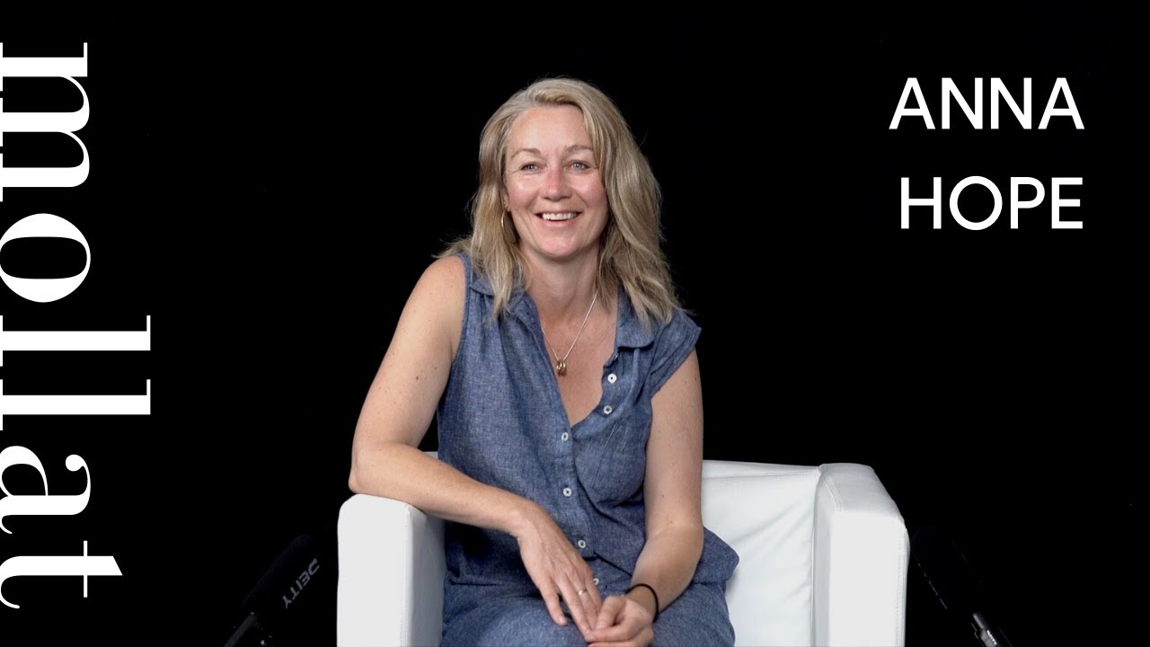 Anna Hope - Le rocher blanc - YouTube
