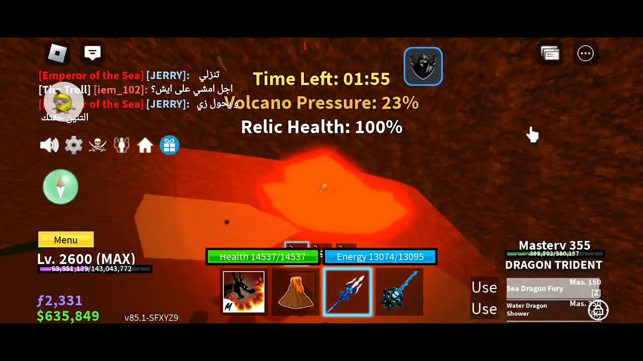 Banana hub script auto prehistoric island/ auto kill golem/auto fix ...