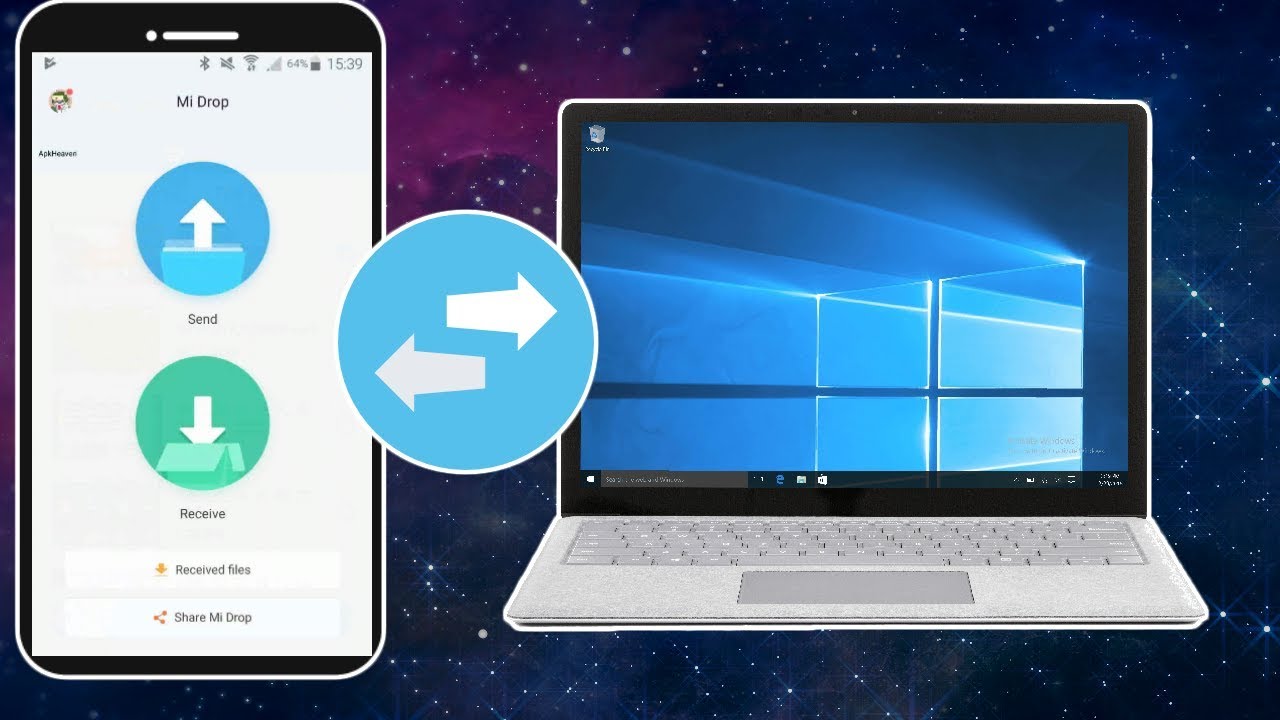 Mi DROP - Android and Windows Installation Guide 2019 - YouTube