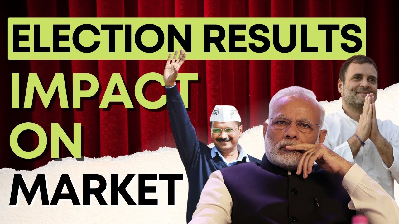 Will Nifty Trend Continue or Correct After Election Results? - YouTube
