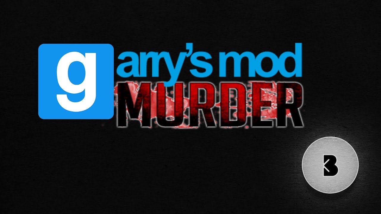 搞个 GMOD Murder 废片 (Part 3) - YouTube