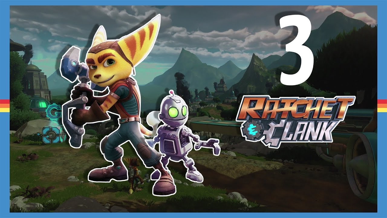 Hardest Level Ever - PART 3 - Ratchet & Clank PS4 - YouTube