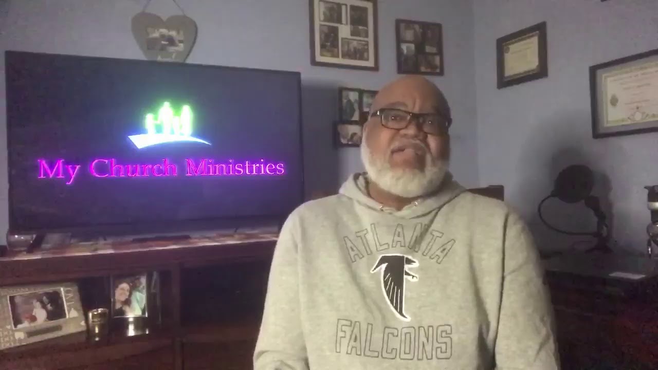 In His Name - Pastor Derrick Crawford - YouTube