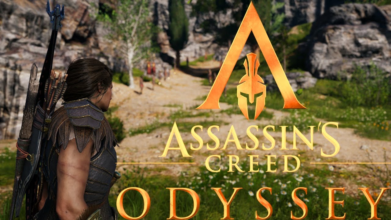 Megaris Conquest Battle HD | Assassin's Creed Odyssey Combat Gameplay ...