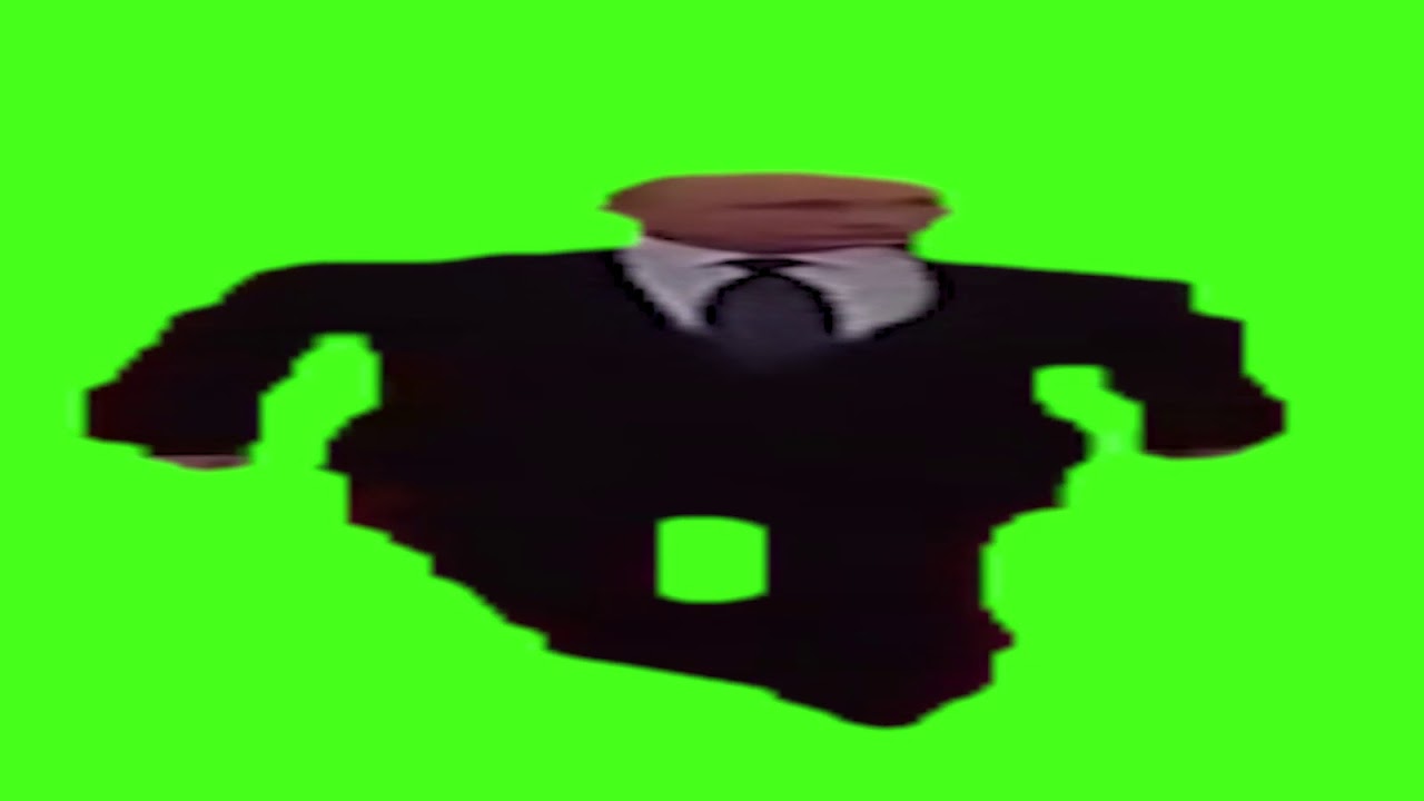 Wide Putin Green Screen - YouTube