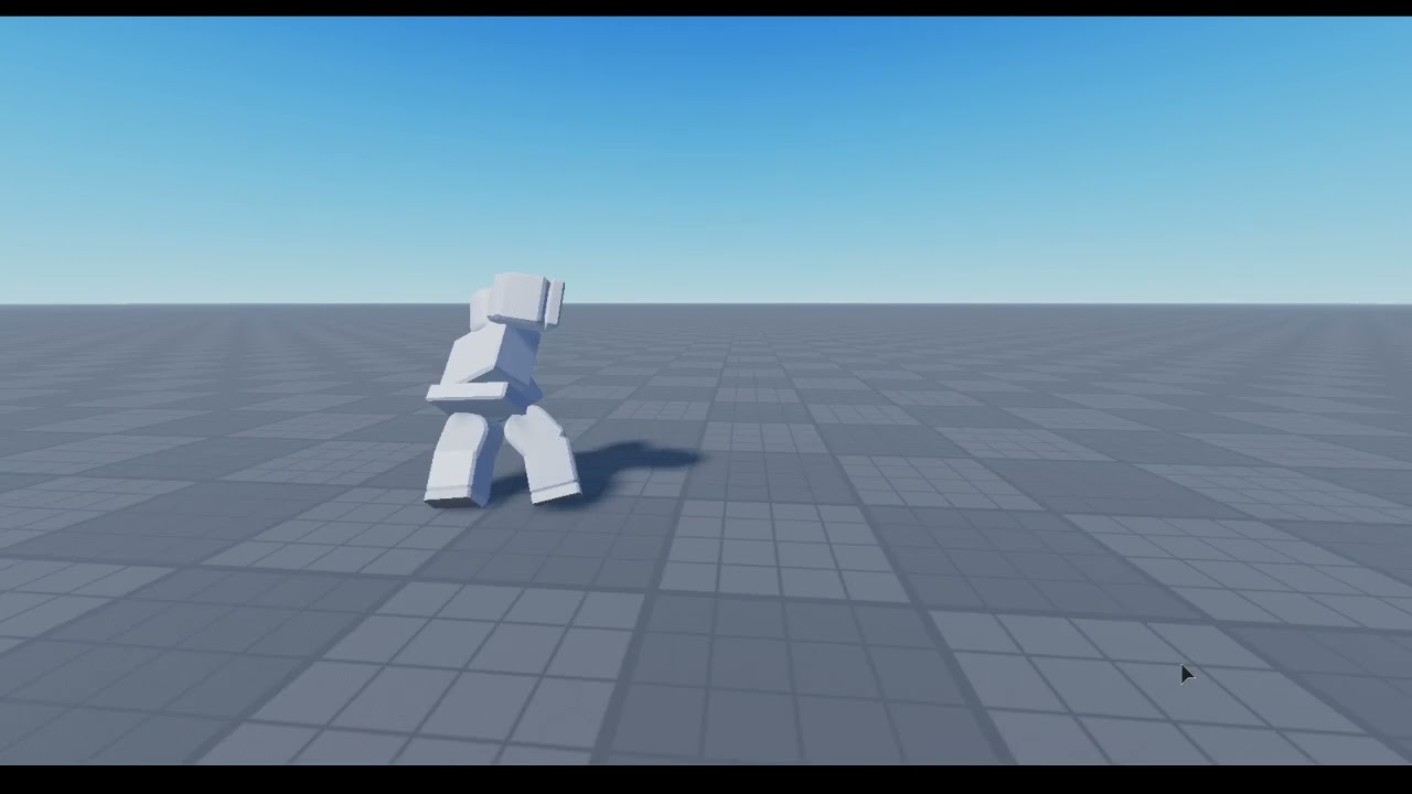 R15 punch animations - YouTube