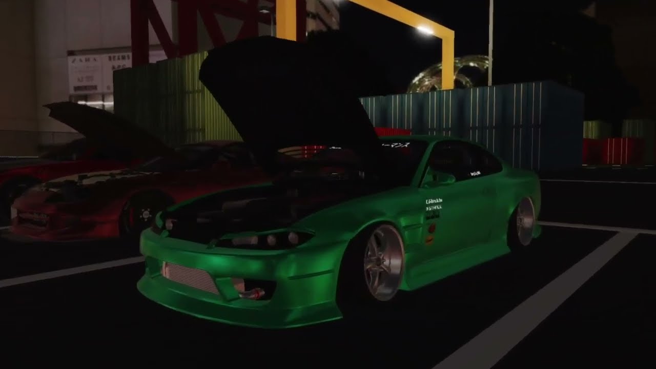Classic Tokyo Meetup (Roblox Cinematics) - YouTube