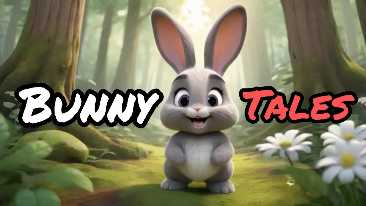 Easter Story For Kids- Bunny Tales - YouTube