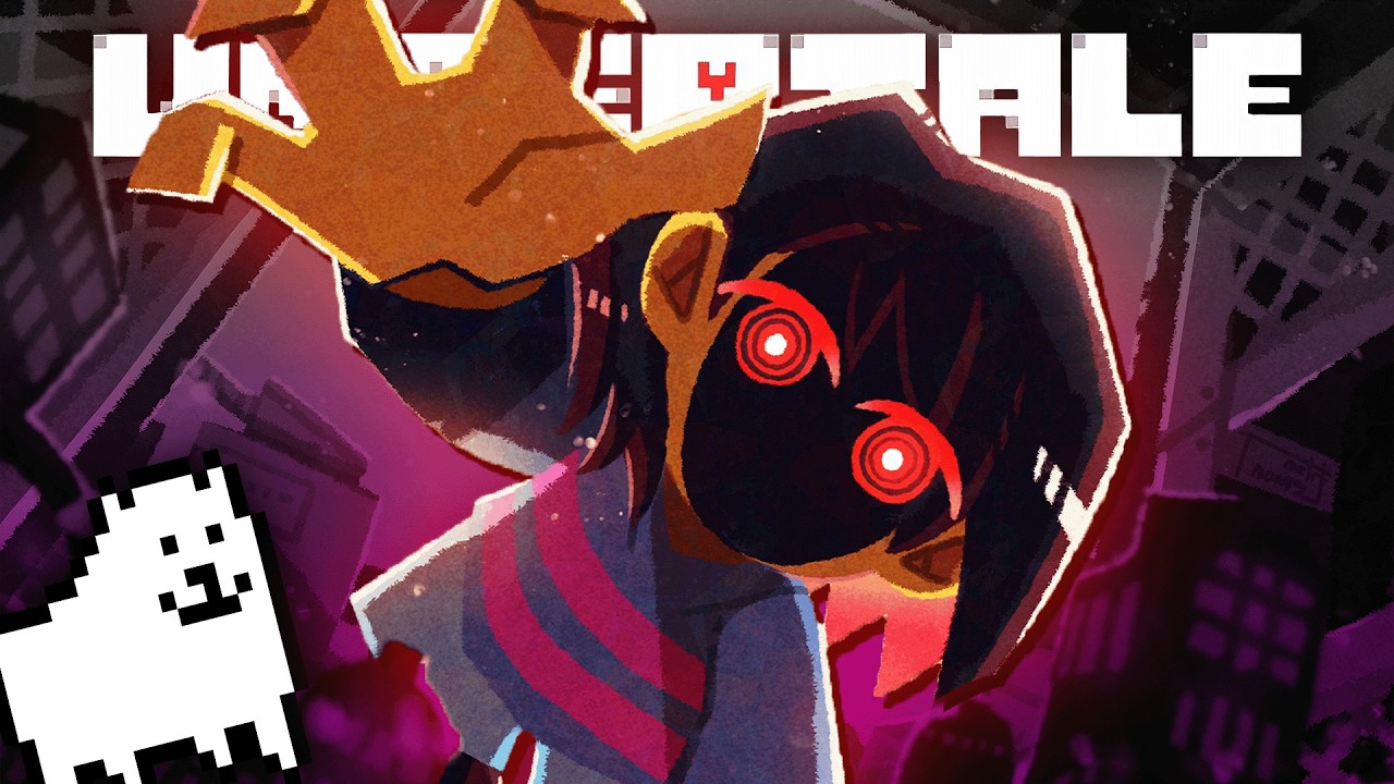 Why Toby Fox Wanted Undertale to Fail - YouTube