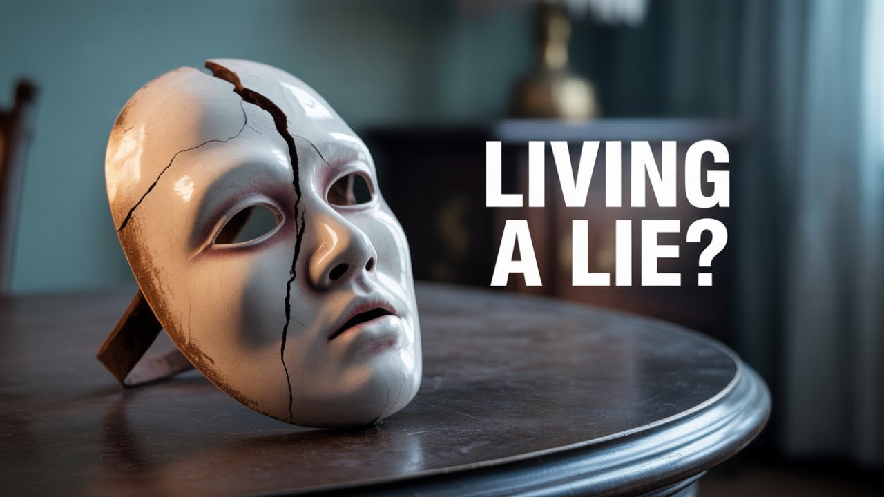 Are You Living A Lie Before You are 40? - YouTube