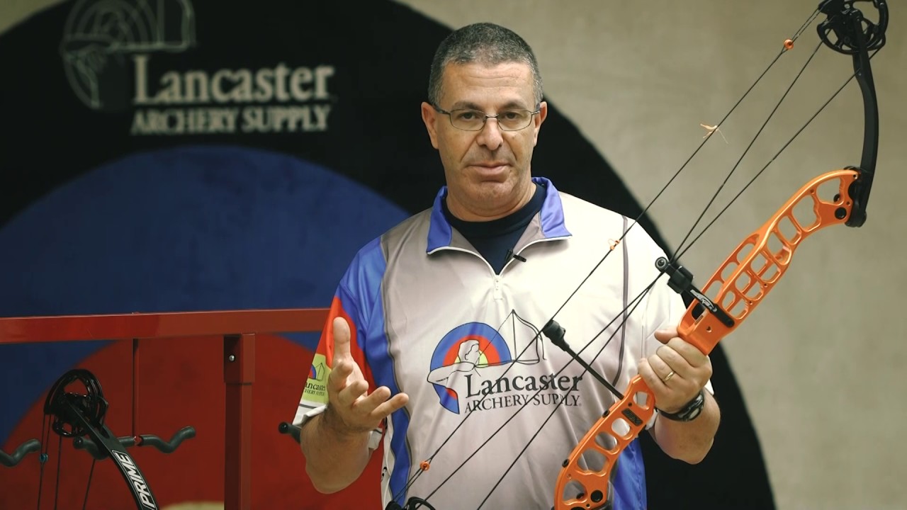 2017 G5 Prime One STX V2 Bow Review at LancasterArchery.com - YouTube