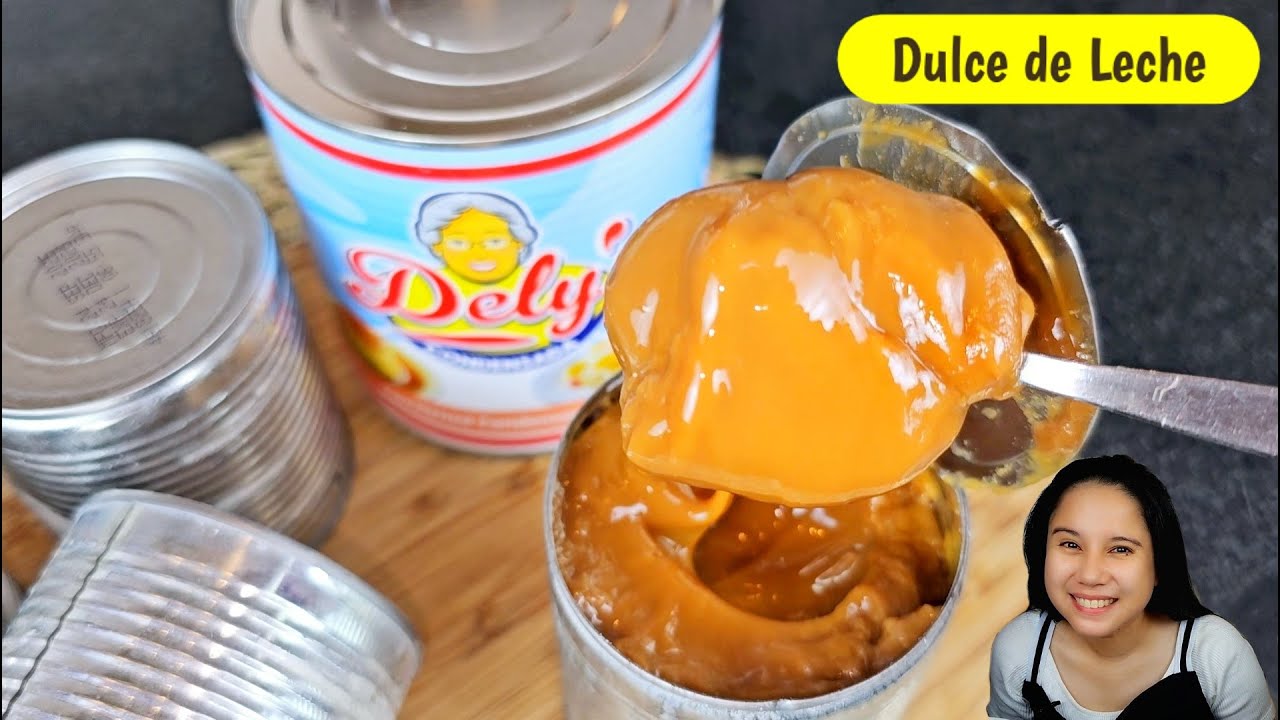 Trending Dulce de Leche! Smooth, Glossy and irresistibly Creamy with ...