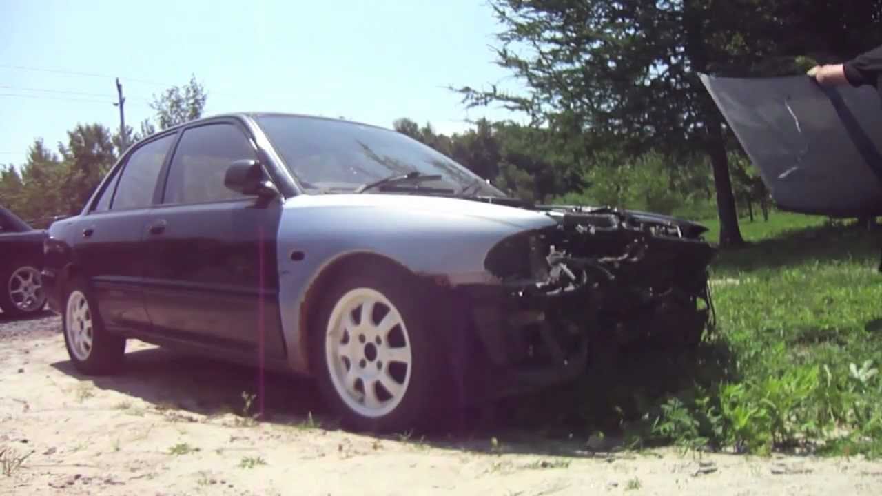 My Mitsubishi Lancer Evolution Drift Build - Part 1 - Introduction ...