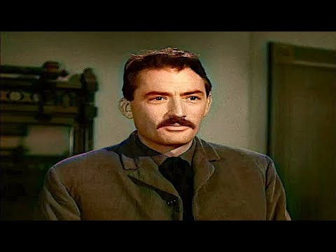 Gun fighter 1950 | Colorized | George peck | Millard | Mitchell | Helen ...