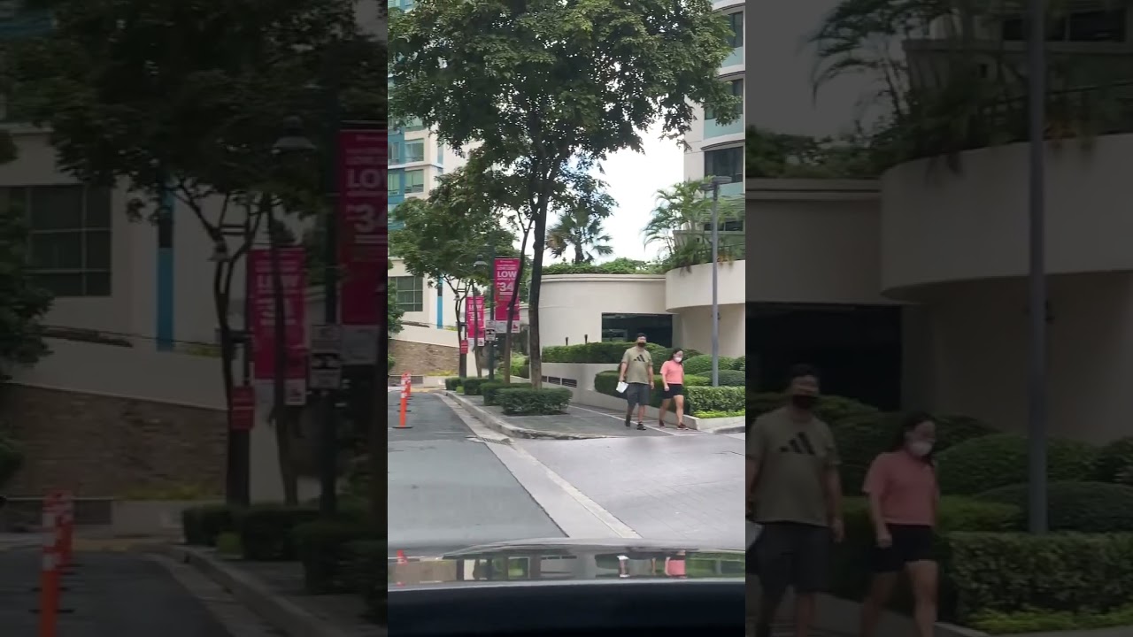 BONIFACIO RIDGE BGC - YouTube