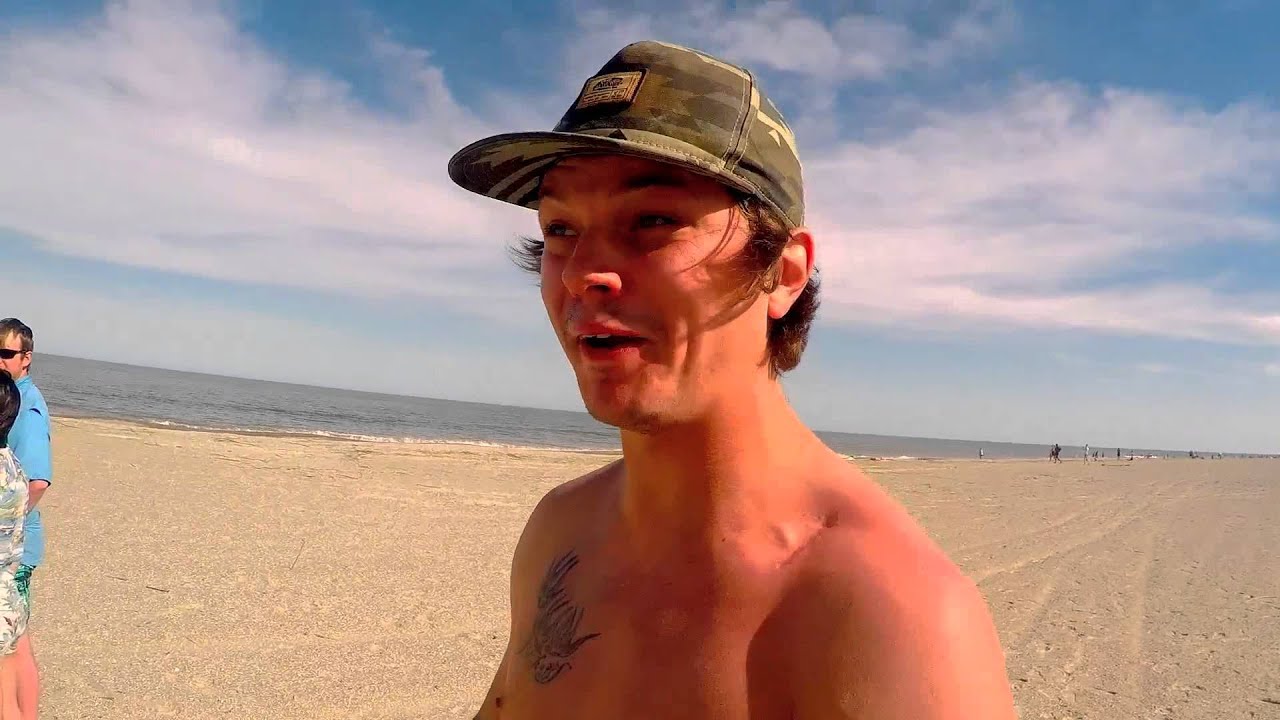 Tybee Island, Ga spring break '15 - YouTube