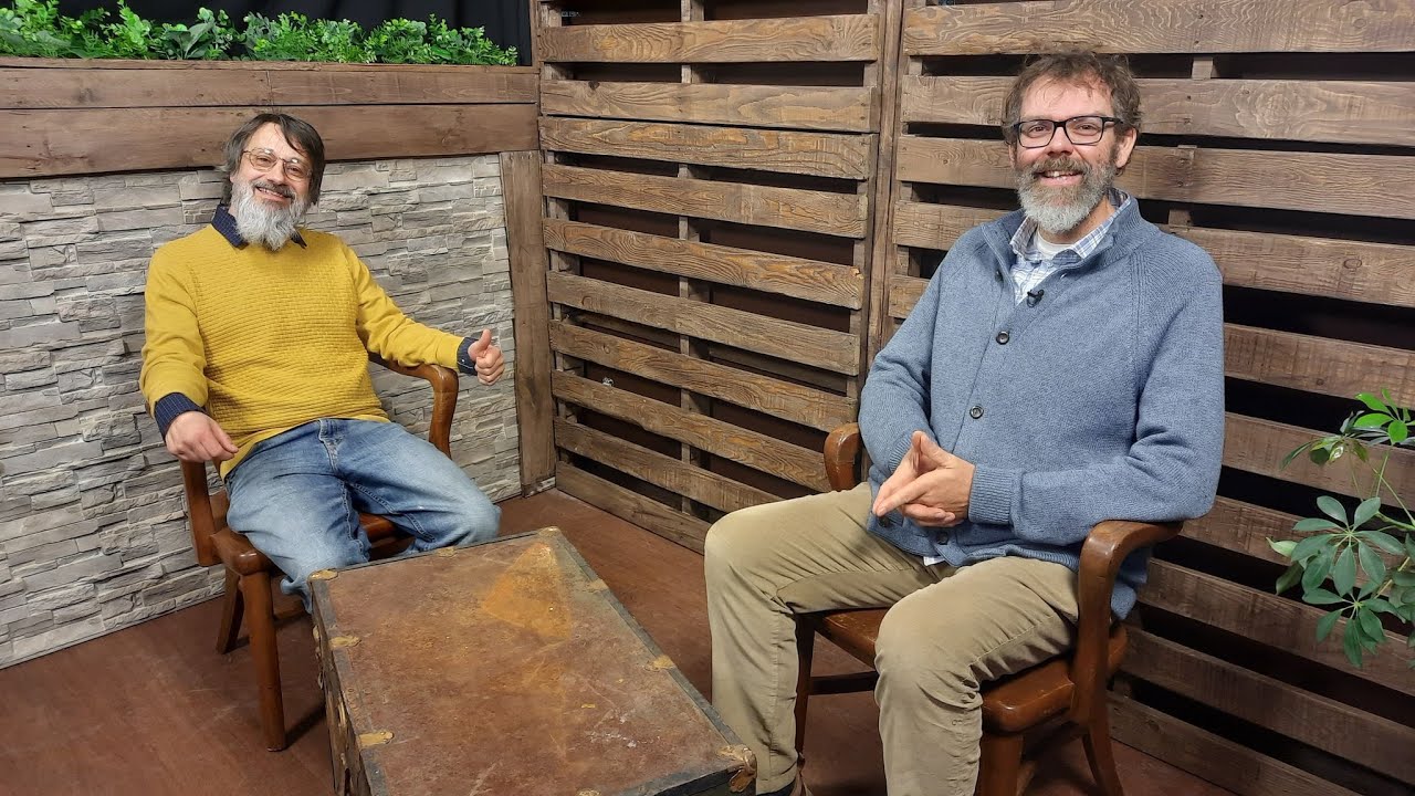 Échangeur Turcotte | Épisode 10 - L'agriculture avec François Potvin ...