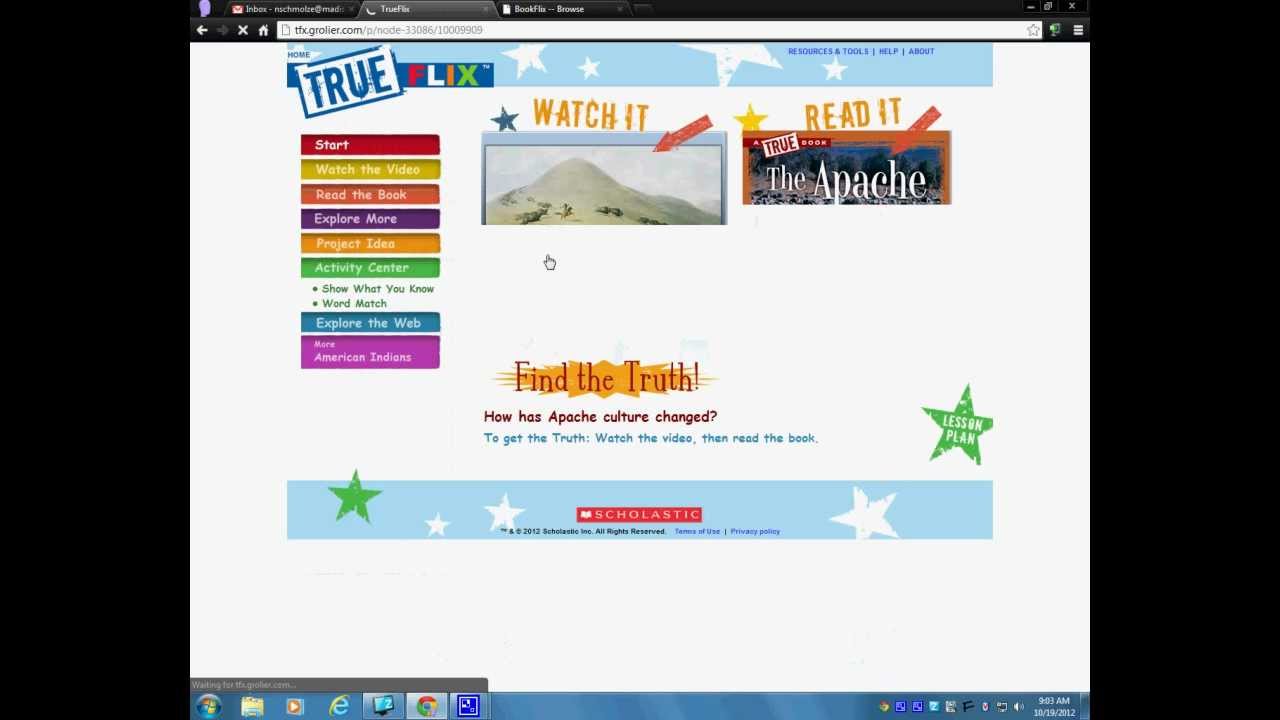 True Flix - YouTube