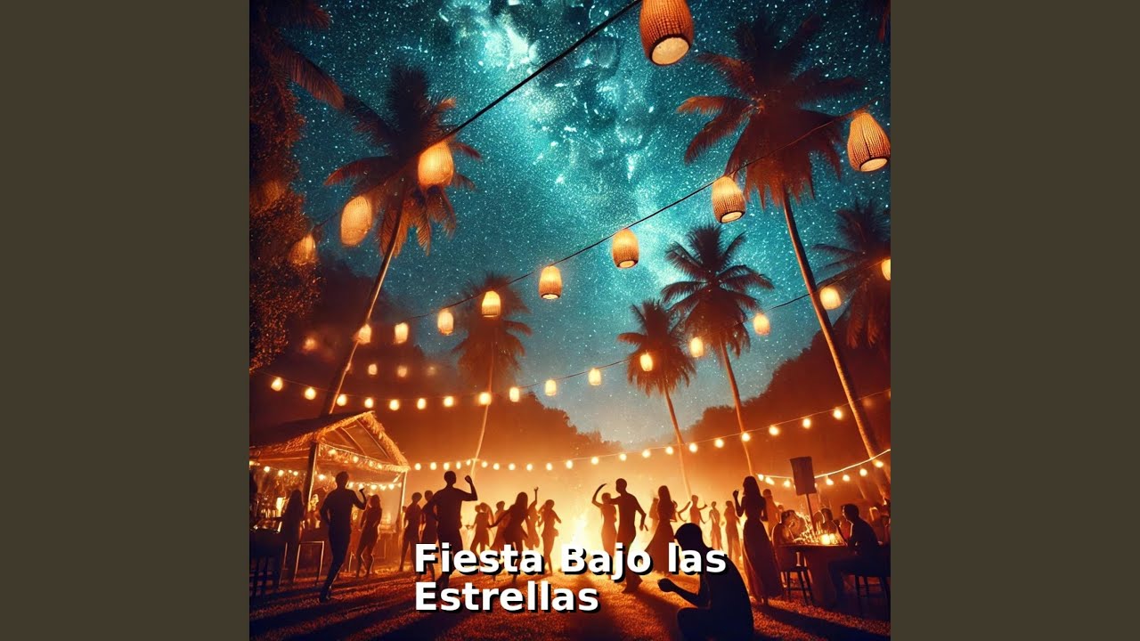 Fiesta Bajo Las Estrellas - YouTube