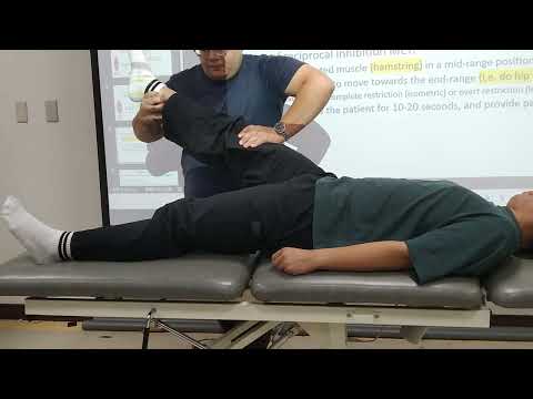 muscle energy techniques - YouTube